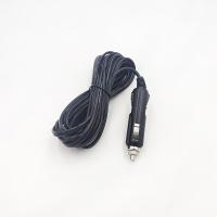 China Laptop Car Charger 12v 1.5m Black Durable Cigarette Lighter Car Laptop Charger car adapter DC 12V-24V for sale