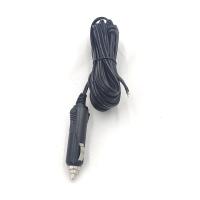 China Laptop Car Charger 12v 1.5m Black Durable Cigarette Lighter Car Laptop Charger car adapter DC 12V-24V for sale
