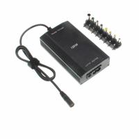 China Universal Dc Laptop Car Charger 12v-24v 19v Dc Power Supply Laptops Adapter Cable For Car for sale