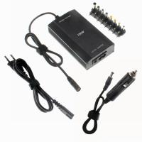 China Universal Dc Laptop Car Charger 12v-24v 19v Dc Power Supply Laptops Adapter Cable For Car for sale