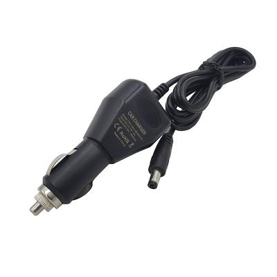China LC Production Factory Laptop Car Charger 18V 2000MA Portable DC Car Charger Cigarette Lighter Adapter Cable for sale