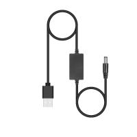 China To 12v Dc Power Step up Converter Router Cable USB 5V to 12V Converter LC Factory Production DC 55*25 Shenzhen High Speed WOYUAN for sale