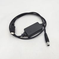 China LC Camera Virtual Battery Conversion Line Cable PW20 DC 8.4V 2~3A 18W 30W Coupler Type-C AC Dummy Battery Adaptor Adapter for sale