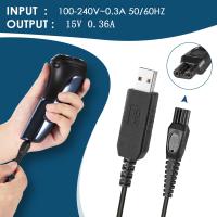 China Norelco-Hq8505 Shaver Charger 15V Portable Safe Lightweight Shavers Power Adapter for sale