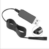 China Norelco-Hq8505 Shaver Charger 15V Adapter Portable Lightweight Safe 15V 5.4W Charger Shaver for sale