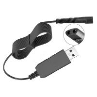 China Norelco-Hq8505 Shaver Charger 15V Adapter Portable Lightweight Safe 15V 5.4W Charger Shaver for sale