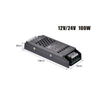 China Stable AC/ DC100W 200W 300W 400W 500W 600W Led Strip Driver Charger Switching Power Supply Module 48V -57V for sale