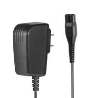 China Factory OEM 5V Electric Shaver Charger Portable Safe Men Shaver Adapter for sale