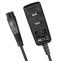 China Factory OEM 5V Electric Shaver Charger Portable Safe Men Shaver Adapter for sale
