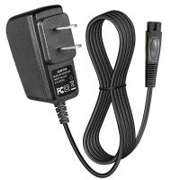 China Factory OEM 5V Electric Shaver Charger Portable Safe Men Shaver Adapter for sale