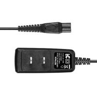 China Factory OEM 5V Electric Shaver Charger Portable Safe Men Shaver Adapter for sale