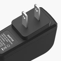 China Factory OEM Shaver Charger 8V 100mA Shaver Charger Portable Safe Men Shaver Adapter for sale