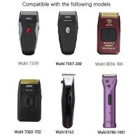 China Factory OEM Razor Power Supply Cable Charger 2V 1A 2W Electric Shaver Charger Adapter For Wahl for sale