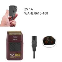 China Factory OEM Razor Power Supply Cable Charger 2V 1A 2W Electric Shaver Charger Adapter For Wahl for sale