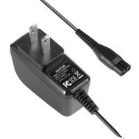 China Factory OEM 5V 5W Electric Shaver Charger Portable Safe Men Shaver Adapter for sale