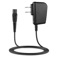 China Factory OEM 5V 5W Electric Shaver Charger Portable Safe Men Shaver Adapter for sale