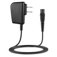 China Factory OEM 5V 5W Electric Shaver Charger Portable Safe Men Shaver Adapter for sale