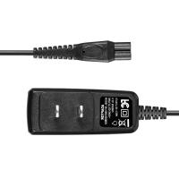 China Factory direct UK EU US AU OEM 12V 5W Electric Shaver Charger Portable Safe Men Shaver Adapter for Braun for sale