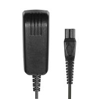 China Factory direct UK EU US AU OEM 12V 5W Electric Shaver Charger Portable Safe Men Shaver Adapter for Braun for sale