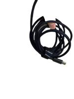 China Shaver Power Supply PV Solar Cable Charger 4.5V 1.2a 1.2M Lightweight Safe Portable Shaver Adapter for sale