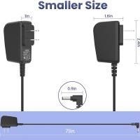 China Factory OEM 3.7V 4W Electric Shaver Charger Portable Safe Men Shaver Adapter For Wahl for sale