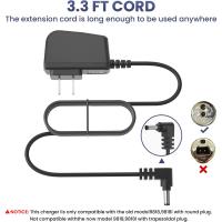 China Factory OEM 3.7V 4W Electric Shaver Charger Portable Safe Men Shaver Adapter For Wahl for sale
