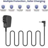 China Factory OEM 3.7V 4W Electric Shaver Charger Portable Safe Men Shaver Adapter For Wahl for sale