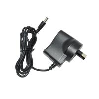 China 12V 1A AU Plug Power Supply Adaptator Led Strip Adaptador AC to DC 12W Black Technology  Smart Technology Wall for sale