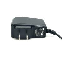 China Electric Shaver charger 8V 0.1A Battery Charger 8V 100mA 0.8W  clipper charger for sale