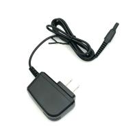 China Electric Shaver charger 8V 0.1A Battery Charger 8V 100mA 0.8W  clipper charger for sale