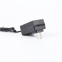 China laptop charger 24W 24V Laptop Power Adapter Black Color  24W 24V adaptor switching power supply for sale
