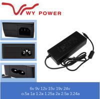 China AC DC 120W 10V 12V 24V Laptop Charger Adaptors 12A 10A 5A  Desktop Switching Power Supplies FCC CE RoHs CCC KC for sale