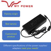 China Laptop Charger AC DC 120W 10V 12V 24V  Adaptors 12A 10A 5A  Desktop Switching Power Supplies  FCC CE RoHs CCC KC for sale