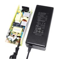 China Laptop Charger AC DC 120W 10V 12V 24V  Adaptors 12A 10A 5A  Desktop Switching Power Supplies  FCC CE RoHs CCC KC for sale