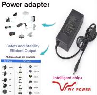 China Laptop Adaptors  Charger AC DC 120W 10V 12V 24V  12A 10A 5A  Desktop Switching Power Supplies for sale