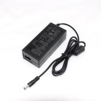 China AC DC Desktop chargers 24W 12V 24V 2A 1A Switching Power Adapter Laptop Power Supply with CB CE GS KC FCC PSE CCC Certified for sale