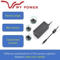 China AC DC Desktop chargers 24W 12V 24V 2A 1A Switching Power Adapter Laptop Power Supply with CB CE GS KC FCC PSE CCC Certified for sale