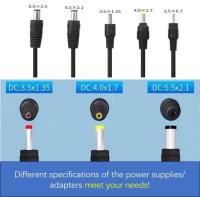 China AC DC Desktop chargers 24W 12V 24V 2A 1A Switching Power Adapter Laptop Power Supply with CB CE GS KC FCC PSE CCC Certified for sale
