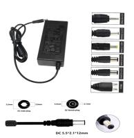 China Laptop Desktop Switching Power Adaptor 12v 5a AC/DC Power Supply 24v 2.5a for Router CCTV Adapter Portable Charger for sale