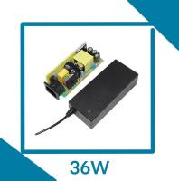 China Laptop Desktop converters 12v 3a 36w switching power supply ac ro dc adaptor chargers with CE FCC KC ROHS CCC for sale