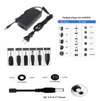 China Laptop Desktop converters 12v 3a 36w switching power supply ac ro dc adaptor chargers with CE FCC KC ROHS CCC for sale