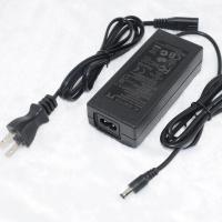 China AC TO DC Power Supply  1a 1.5a 2a 2.5a 3a 4a 5a 12v4a 48w Power Adapter With Eu Au Uk Us Desktop Laptop charger for sale