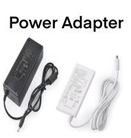 China AC to DC 24w 12v 24v 2a 1a power adapter laptop power supply 12v 24v convertor with CE FCC KC  ROHS CB GS PSE CCC Certificate for sale