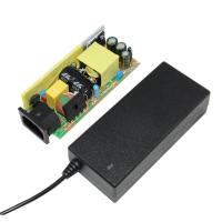 China Laptop Power Adapter 36w 12v 24v 52v 3a 1.5a  0.75a Power Supply with CE FCC KC  ROHS CB GS PSE CCC Certificate for sale