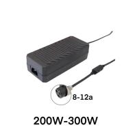 China 200W-300W ac  ro dc  Switching Power Supply  8A 10A 12A  Adaptors   Output 12V 24V 48V 52V with electrical equipment for sale