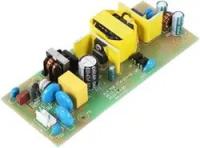 China 5V 12V 24V 52V Power supply module 10w 24w 48w 65w 96w 120w chargers power adapter with led light for sale