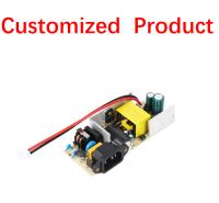 China PCBA 120W 10V 12V 24V 36V  48V 52V 12A 10A 5A  2.5A  2.3A Switching Power Supply Module adaptor for sale