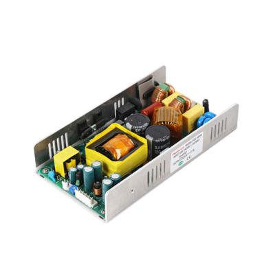 China High quality AC100-240V DC 100W 200W 300W 400W 500W 600W DC 12V 24V  48V 52V Led Driver Switching Power Supply Module for sale