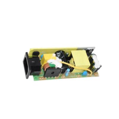 China PCBA  ac to dc 24v 2.5a build-in power supply 60w desktop  adapter 12v 5a converter wall mounted chargers with CE FCC KC  ROHS for sale