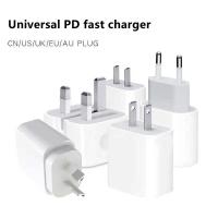 China Wholesale Quick Charging Mini Single Port Portable USBC USB Type C  Wall Power Adapter Fast Charger 20W for sale